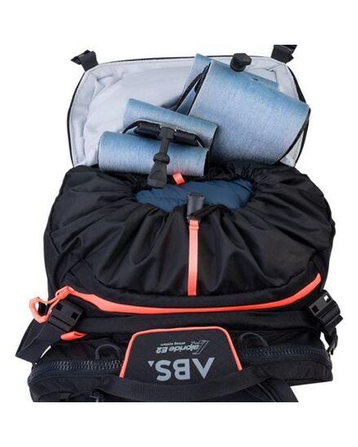 ABS Avalanche Rescue Devices Voltage Set Alpride E2 30L Pack in Blue | Lyst