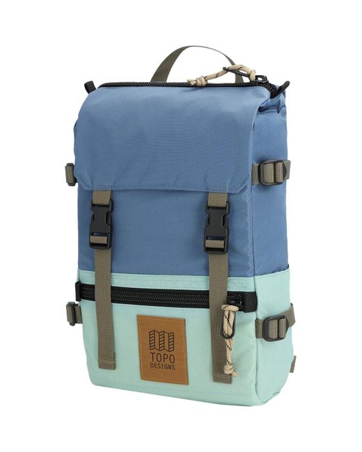 Topo Mini Rover 10L Pack in Blue | Lyst