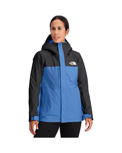 The North Face Freedom Insulated Jacket in Blue | Lyst