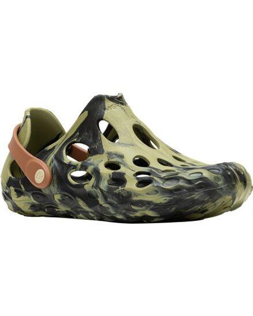 Merrell Hydro Moc Water Shoe in Green | Lyst