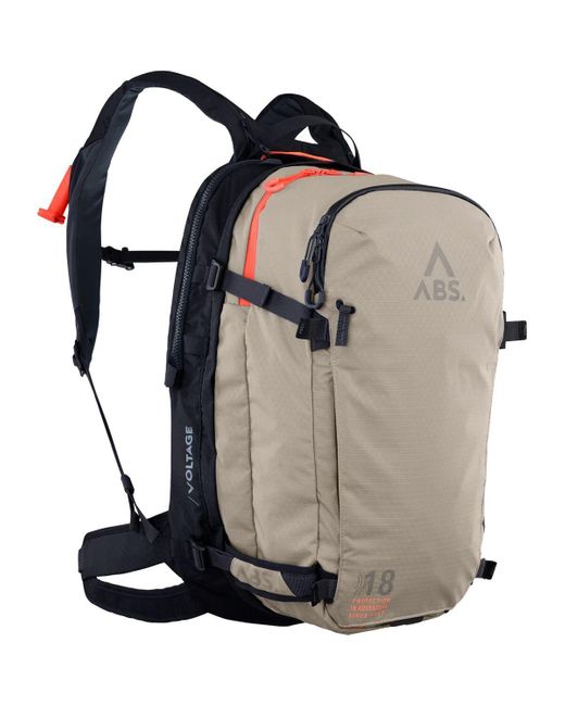 ABS Avalanche Rescue Devices Voltage Set Alpride E2 18L Pack in Blue | Lyst