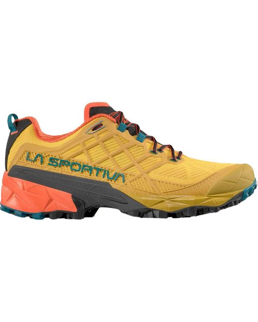 La Sportiva Akyra Ii Hiking Shoe in Brown | Lyst