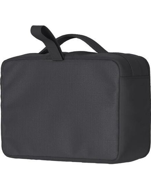 The North Face Base Camp Voyager Dopp Kit Organizer in Black | Lyst
