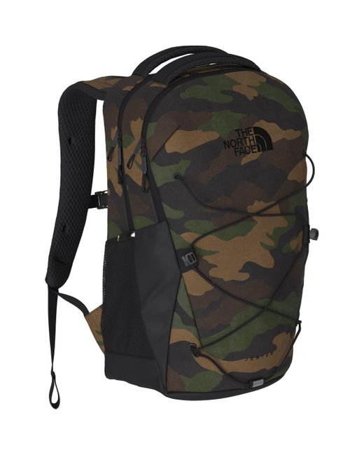 The North Face Jester 27.5L Backpack in Black | Lyst