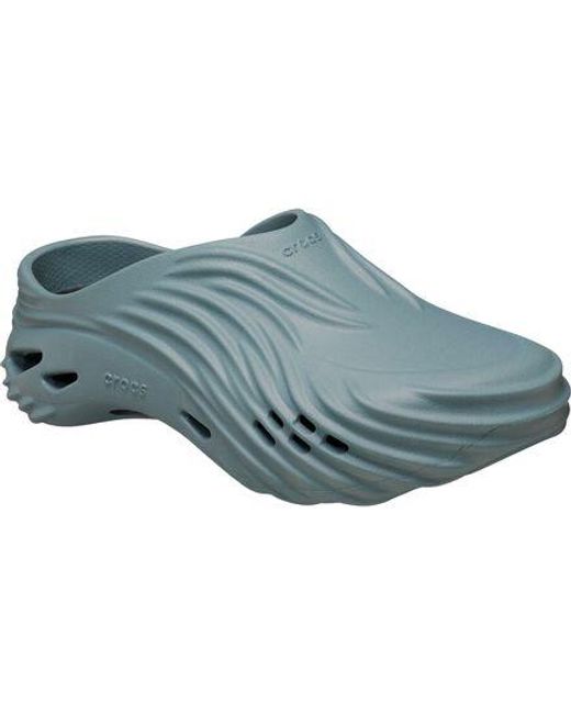 Crocs™ Echo Wave Clog in Blue | Lyst