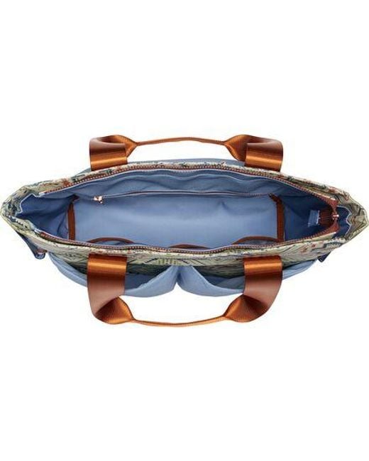 Pendleton Super Tote in Blue | Lyst