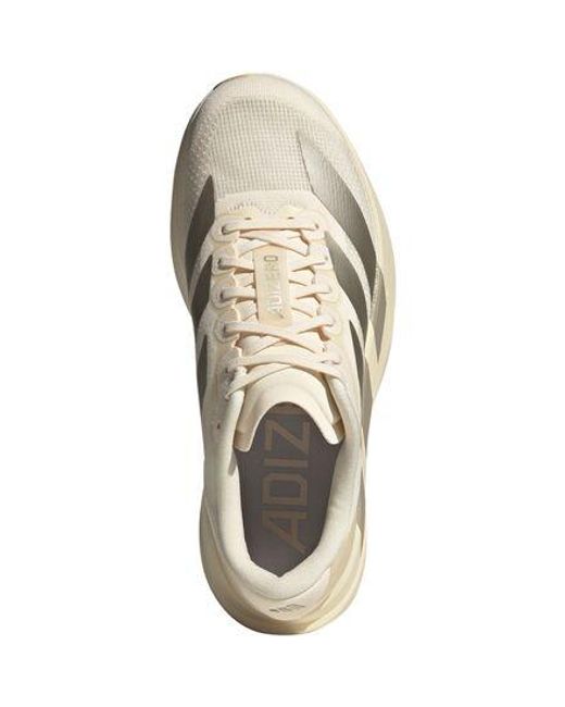 adidas Adizero Evo Sl Running Shoe in Natural | Lyst
