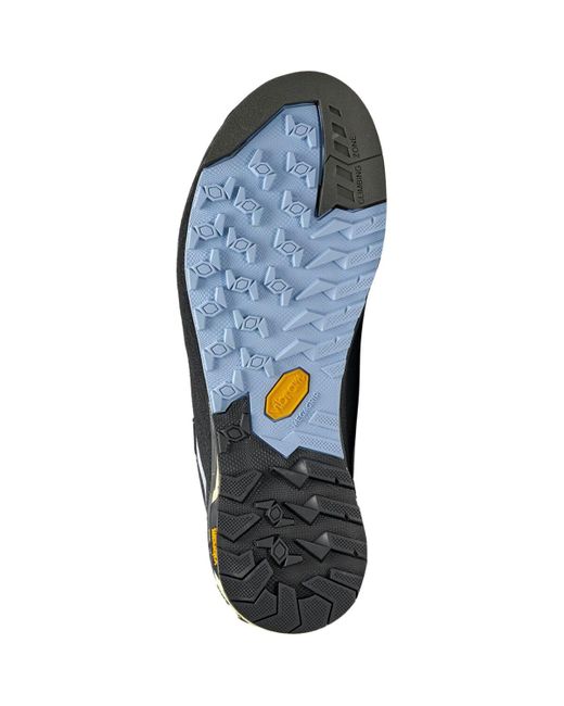 Asolo Eldo Lth Gv Hiking Shoe in Blue | Lyst