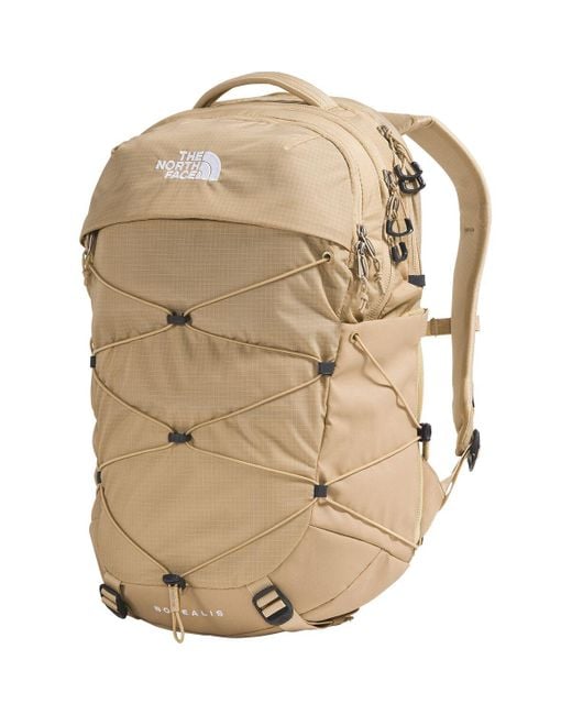 The North Face Borealis 27L Backpack in Natural | Lyst