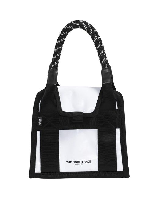 The North Face Base Camp Mini Bag in Black | Lyst