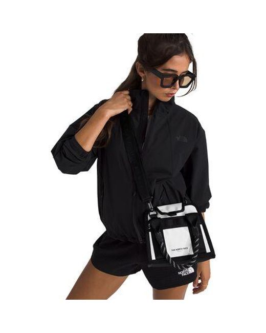 The North Face Base Camp Mini Bag in Black | Lyst