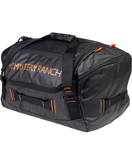 Mystery Ranch Durable 40L Duffel Bag in Black | Lyst
