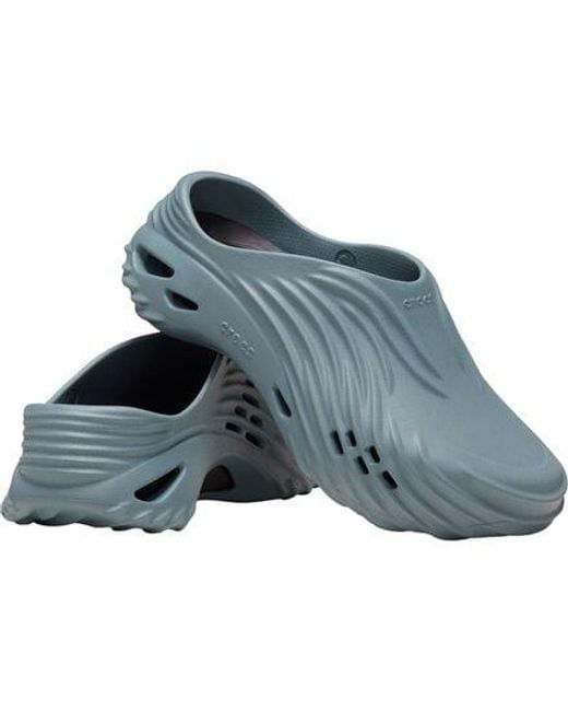 Crocs™ Echo Wave Clog in Blue | Lyst