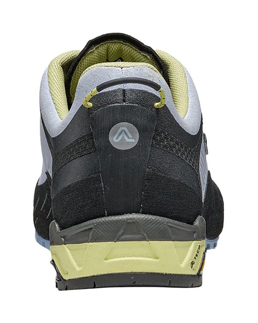 Asolo Eldo Lth Gv Hiking Shoe in Blue | Lyst