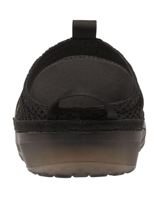 The North Face Base Camp Mule Shoe in Black for Men | Lyst