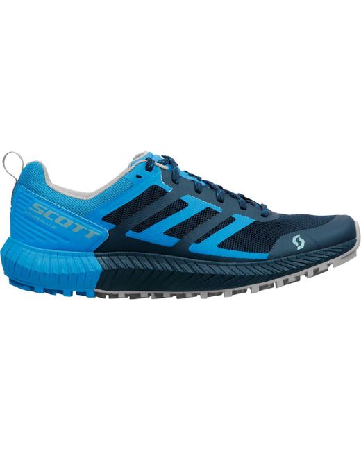Scott Versatile Trail Running Shoes in Blue | Lyst