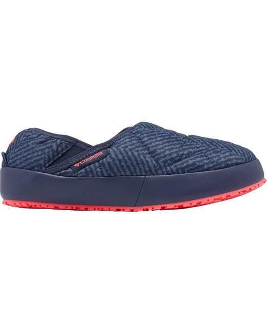 Columbia Omni Heat Lazy Bend Moc in Blue | Lyst Columbia Omni Heat Lazy Bend Moc in Blue | Lyst