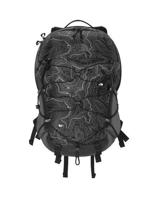 The North Face Borealis 28L Backpack in Black | Lyst