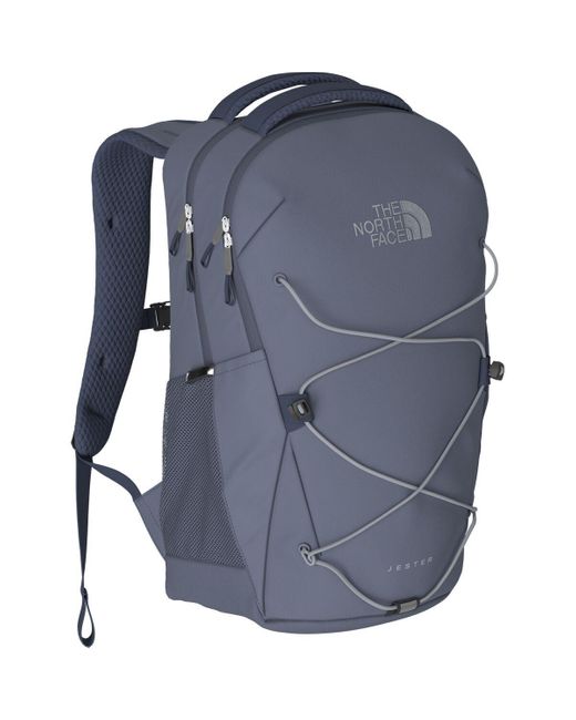 The North Face Jester 27.5L Backpack in Blue | Lyst