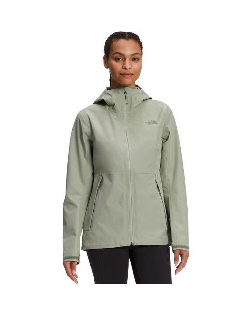 The North Face Synthetic Dryzzle Futurelight Jacket in Green | Lyst The North Face Synthetic Dryzzle Futurelight Jacket in Green | Lyst