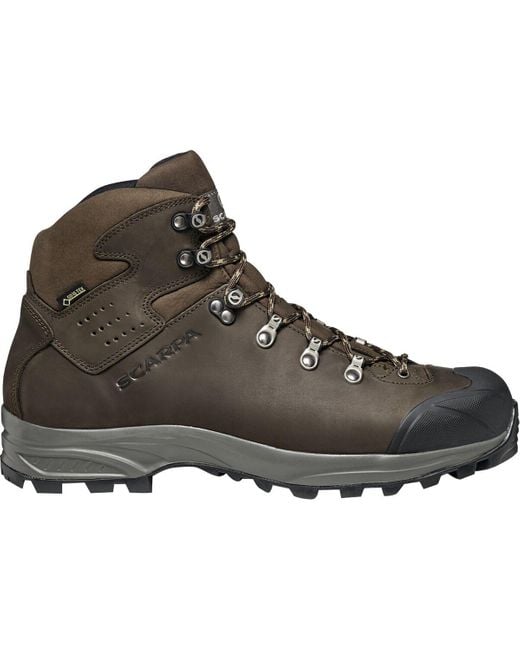 SCARPA Kailash Plus Gtx Boot in Brown | Lyst