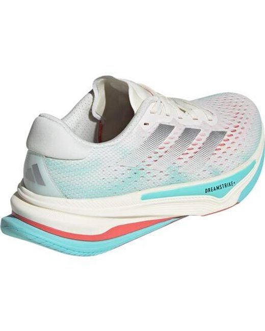adidas Dreamstrike+ Cushioned Running Trainers in Blue | Lyst