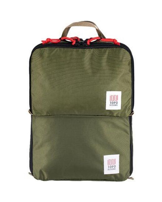 Topo Pack Bag in Green | Lyst