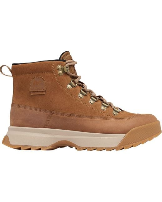Sorel Scout 87 Pro Plus Wp Boot in Brown | Lyst