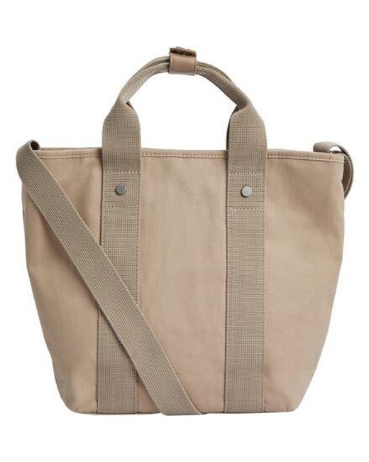 Barbour Olivia Bucket Tote Bag in Natural | Lyst