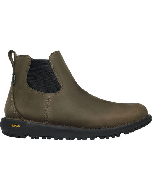 Danner Tramline Chelsea 917 Gtx Boot in Brown | Lyst