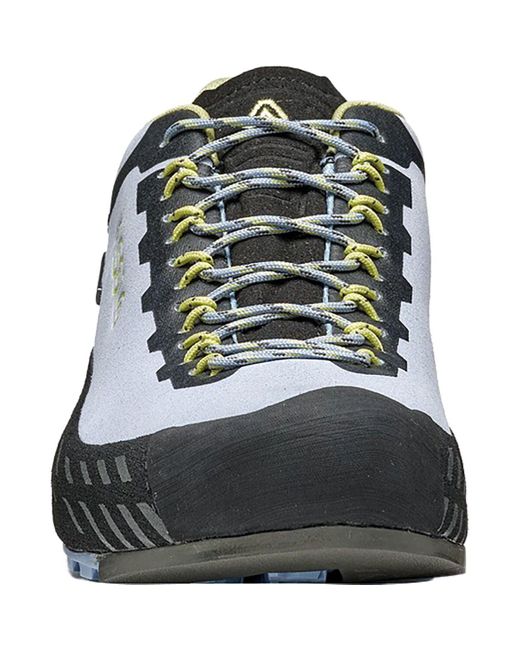 Asolo Eldo Lth Gv Hiking Shoe in Blue | Lyst