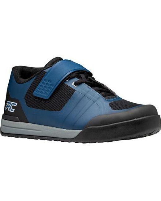 Ride Concepts Transition Clip Mountain Bike Shoe in Blue | Lyst