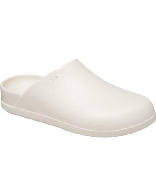 Crocs™ Dylan Clog in White for Men | Lyst
