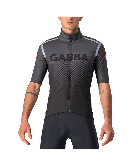 Castelli Gabba Ros Special Edition Jersey in Black | Lyst