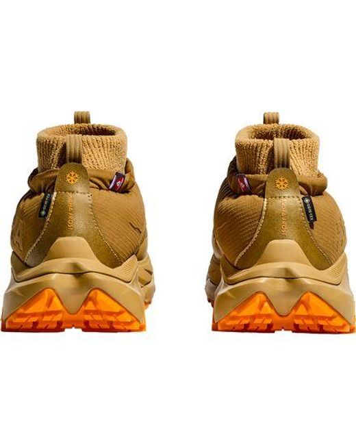 Hoka One One Kaha 2 Frost Moc Gtx Boot in Brown | Lyst