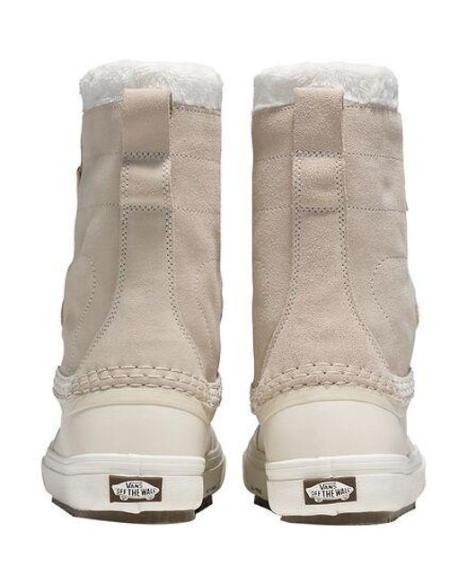 Vans Standard V Snow Mte Boot Vintage in Natural | Lyst