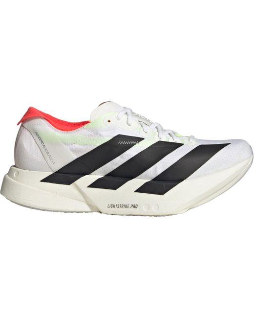 adidas Adizero Adios Pro 4 Running Shoe in Blue | Lyst
