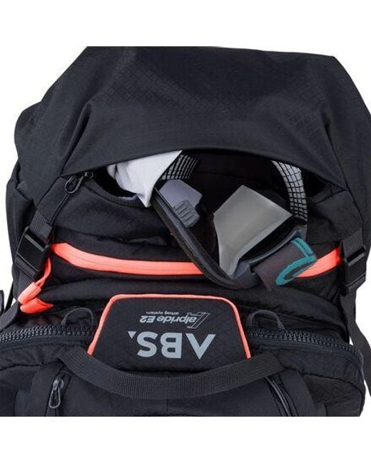 ABS Avalanche Rescue Devices Voltage Set Alpride E2 30L Pack in Blue | Lyst