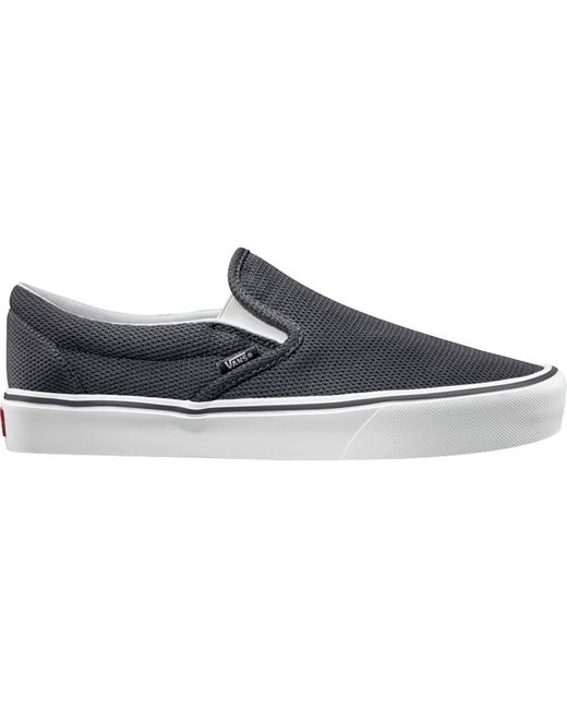 Vans Mesh Slip-on Lite Shoe in Blue for Men | Lyst