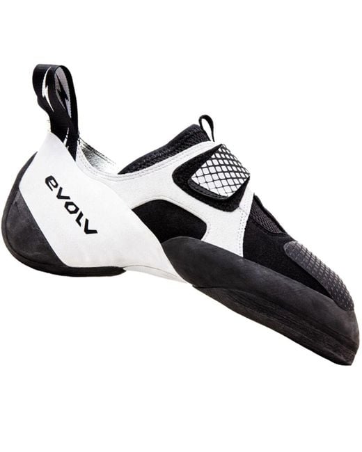 Evolv Zenist Climbing Shoe in Black | Lyst