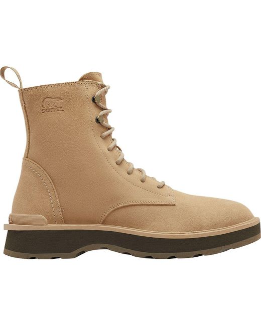 Sorel Hi-line Lace Boot for Men | Lyst Sorel Hi-line Lace Boot for Men | Lyst