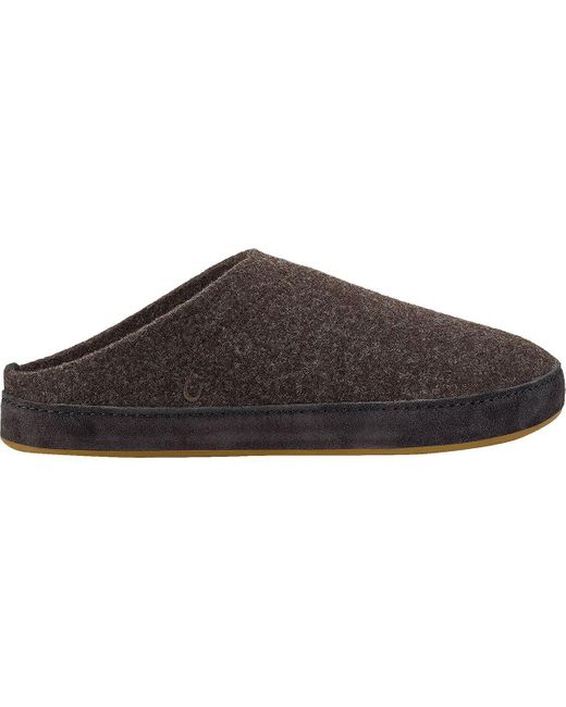Olukai Hamani Hulu Shoe in Brown | Lyst