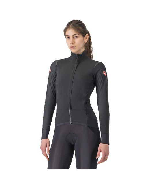 Castelli Alpha Flight Ros Jacket in Gray | Lyst