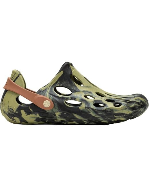 Merrell Hydro Moc Water Shoe in Green | Lyst