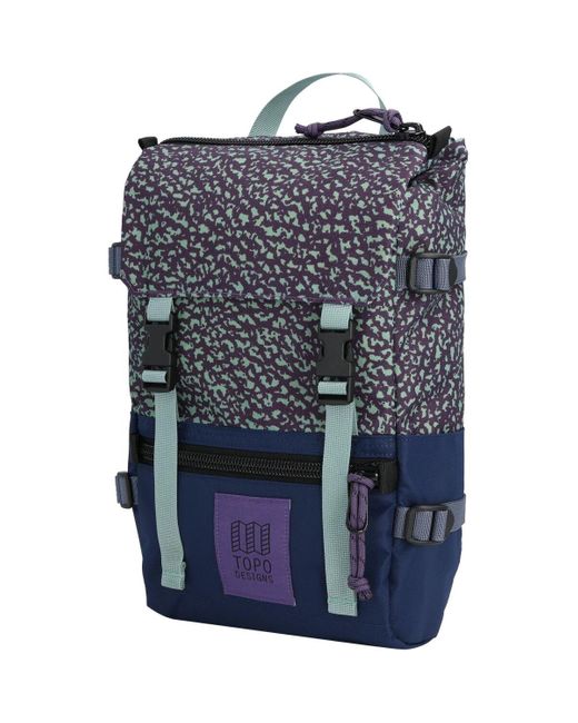 Topo Mini Rover 10L Pack in Blue | Lyst