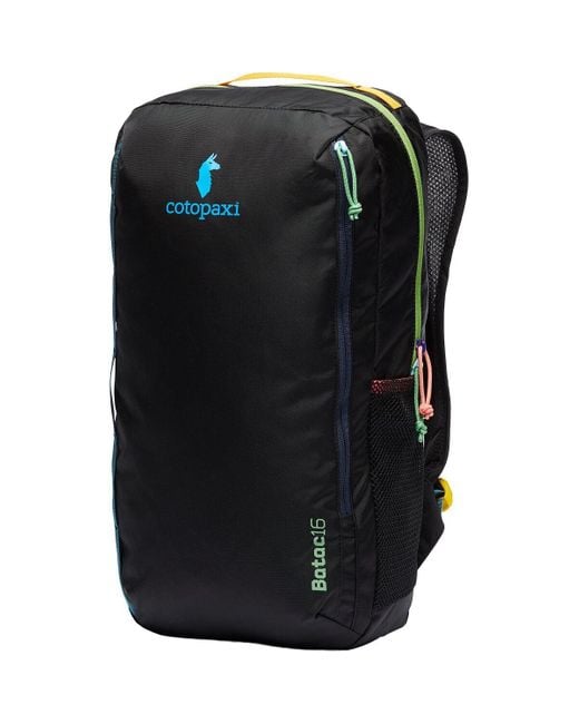 COTOPAXI Batac Del Dia 16L Backpack in Black | Lyst