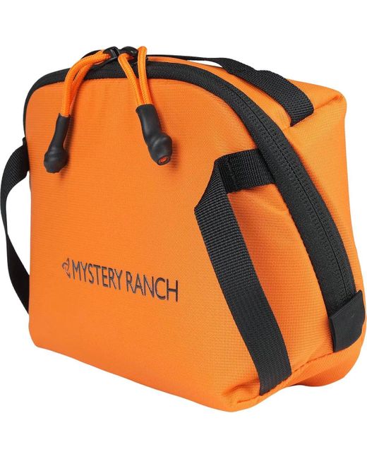 Mystery Ranch Mission Control in Orange | Lyst