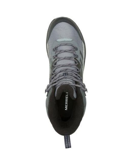 Merrell Speed Strike 2 Thermo Mid Wp Boot in Gray | Lyst