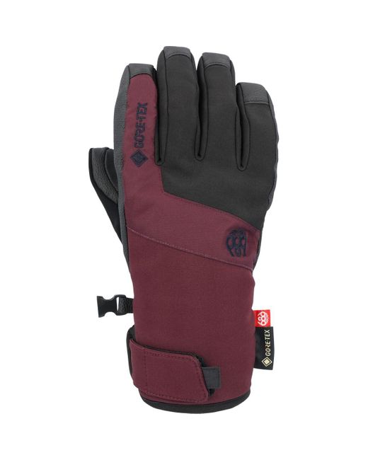 686 Linear Gore-Tex Under Cuff Glove in Purple | Lyst