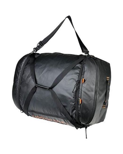 Mystery Ranch Packable Durable 90L Gear Duffel in Black | Lyst